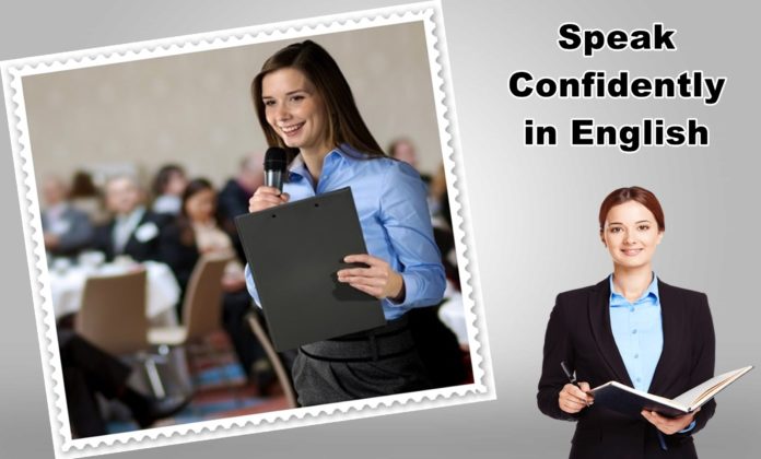 Tips to Speak Confidently in English