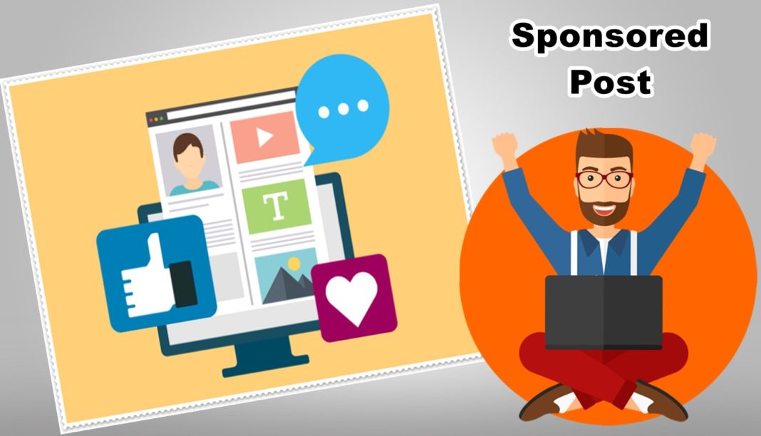 How to Get Sponsored Post for your Blog