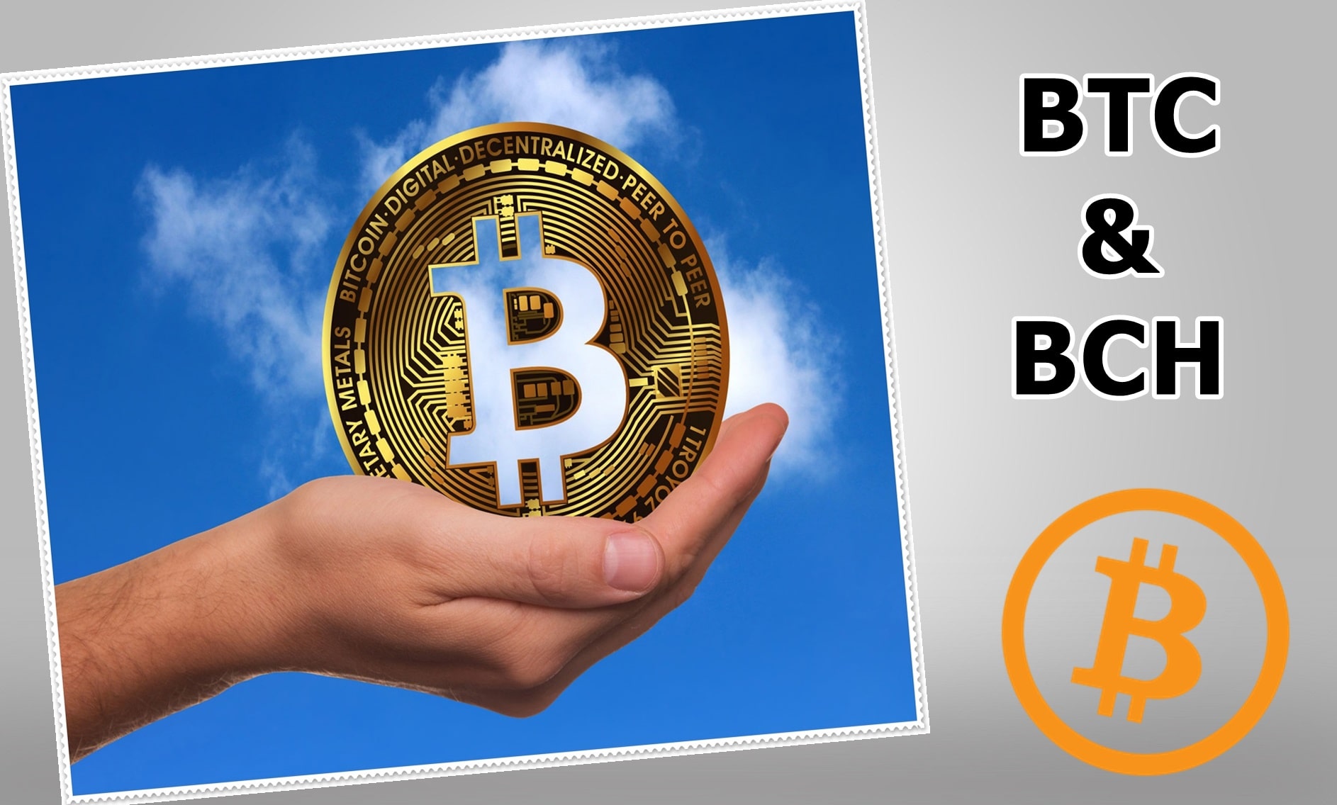 Difference between Bitcoin and Bitcoin Cash Difference between Bitcoin and Bitcoin Cash